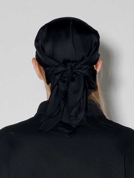 Scarf Cap – Rosetta Getty