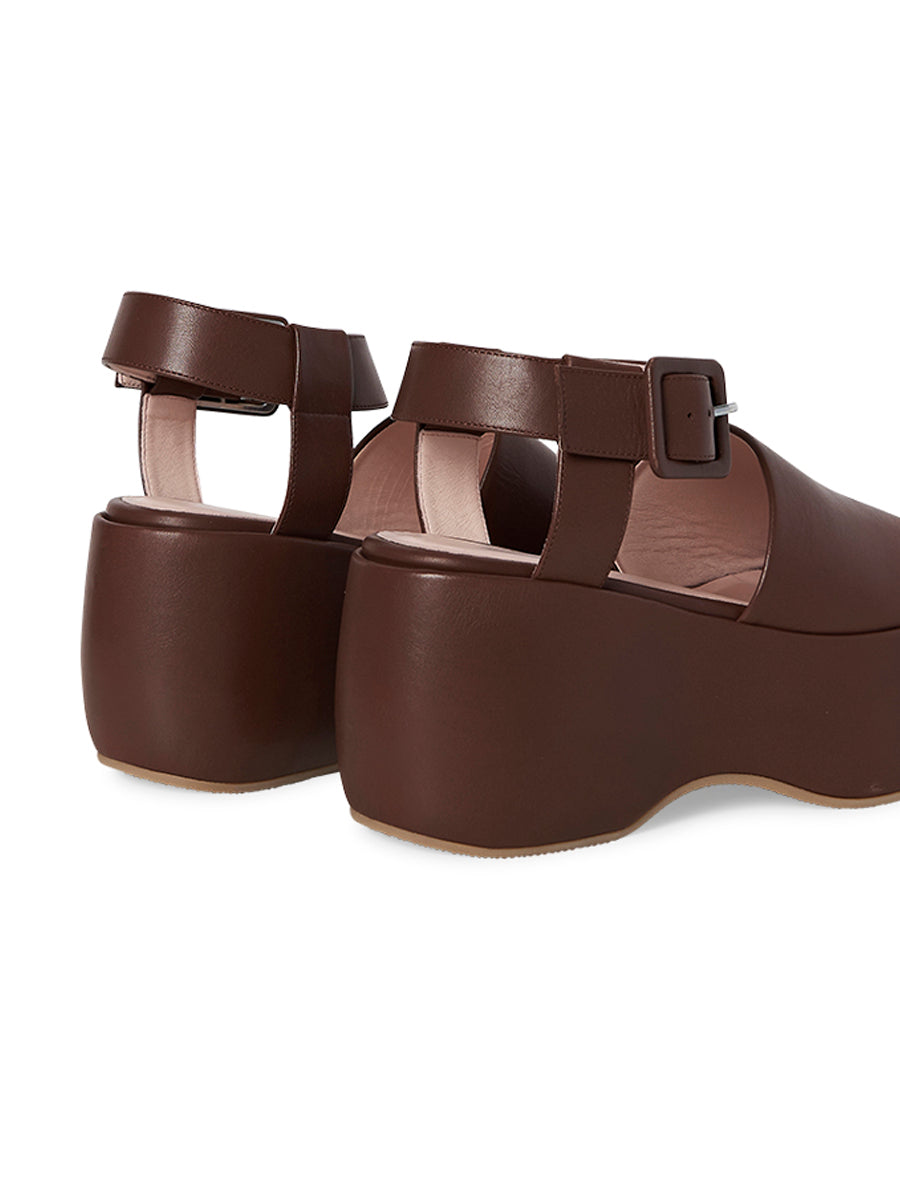 Platform Clog Sandal – Rosetta Getty